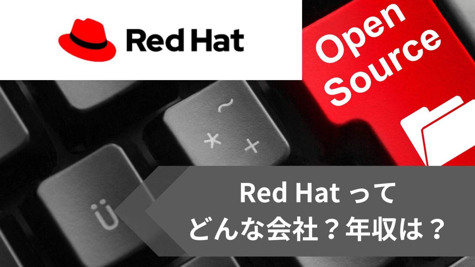 【2025年版】Red Hat（レッドハット）の年収、採用情報や転職で気になる口コミ/評判、社内環境や企業情報などを紹介！ | 外資転職ドットコム
